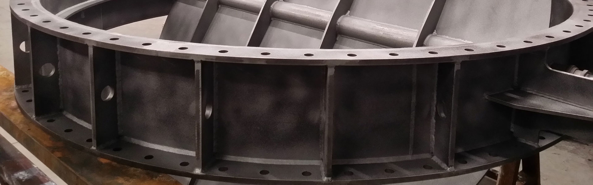 Damper Valves - Urvafluidos - Conduction and fluid control